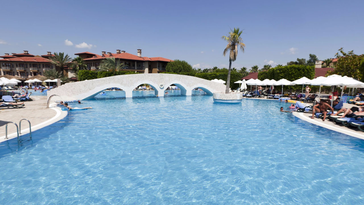 "Pool" Club Grand Side (Colakli) • HolidayCheck (Türkische Riviera ...