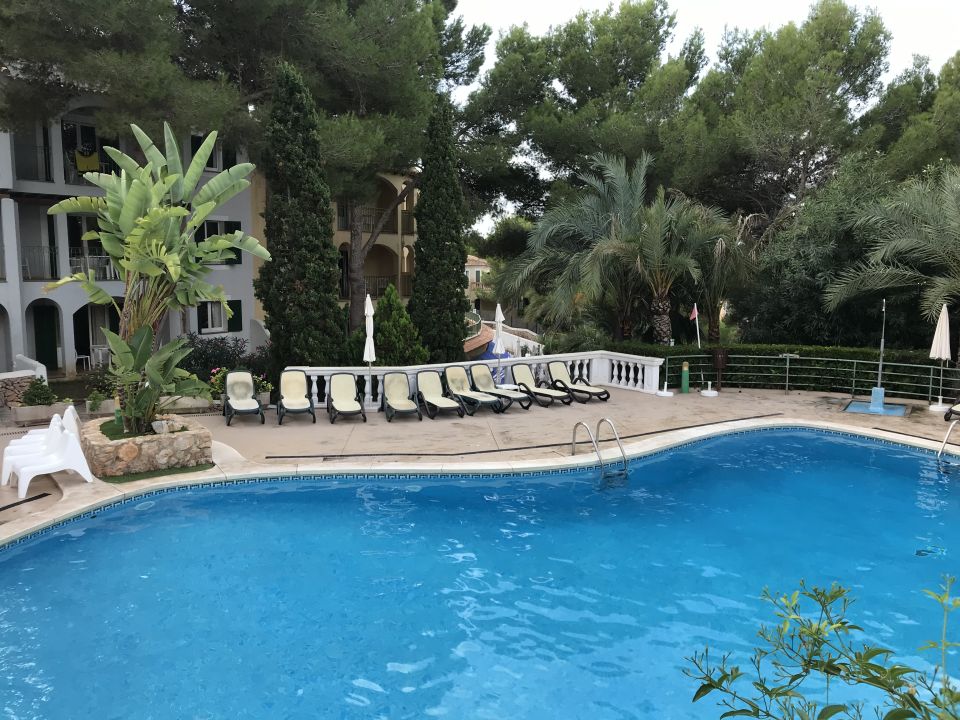 "Pool" Aparthotel Ona Cala Pi Club (Cala Pi) • HolidayCheck (Mallorca ...
