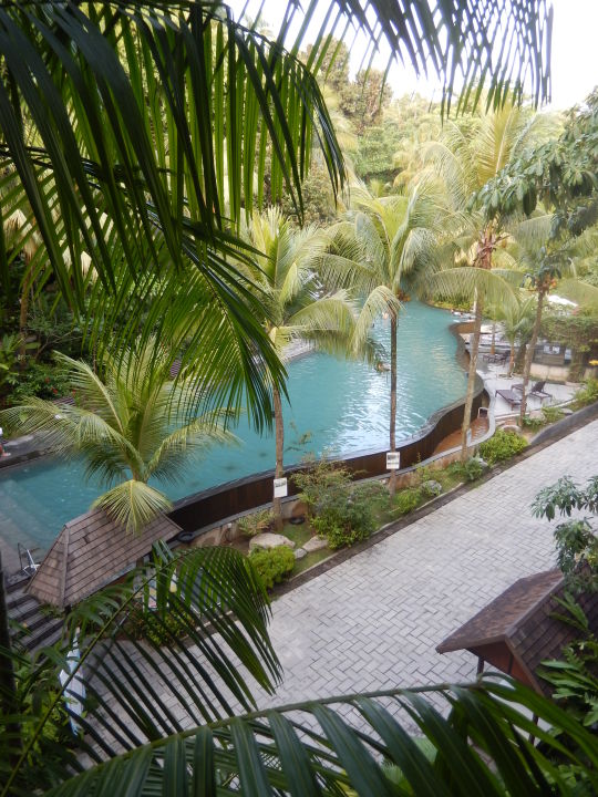 "Pool" Hotel Siloso Beach Resort (Insel Sentosa) • HolidayCheck (South ...