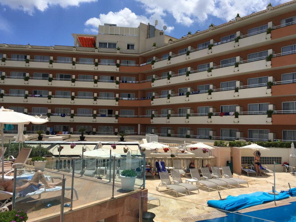 "Außenansicht" Hotel & Spa Ferrer Janeiro (Can Picafort) • HolidayCheck ...