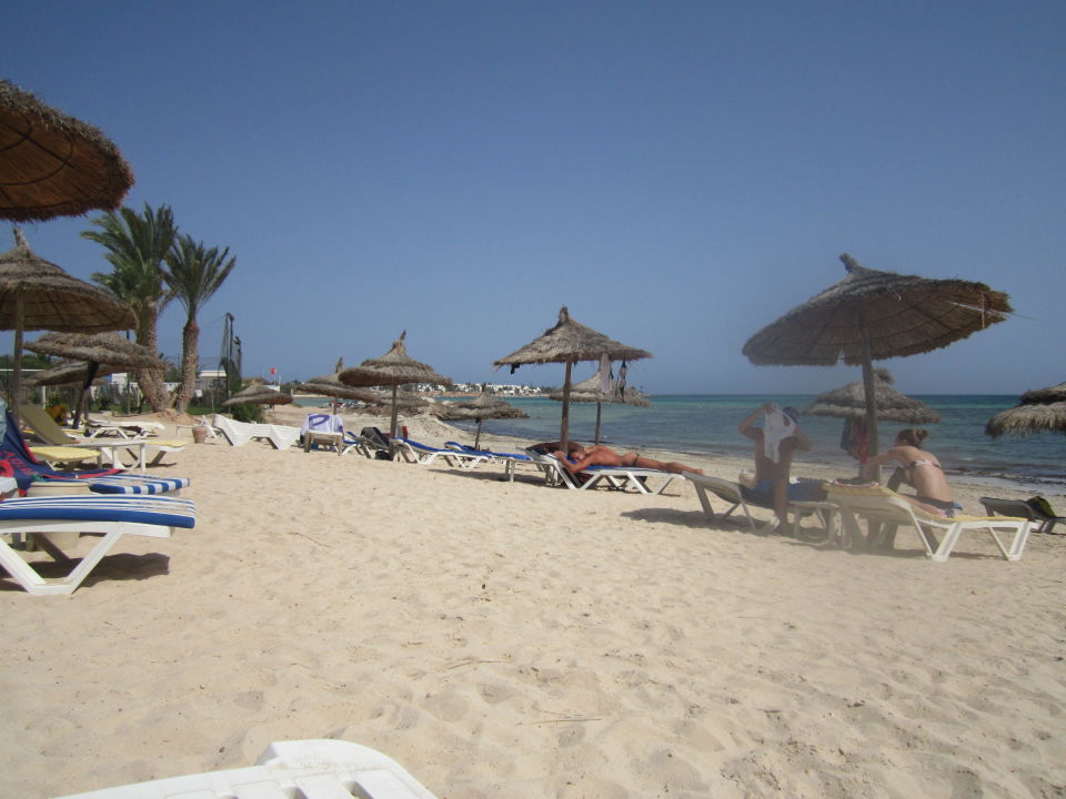 "Strand" Royal Karthago Djerba (Midoun) • HolidayCheck (Djerba | Tunesien)