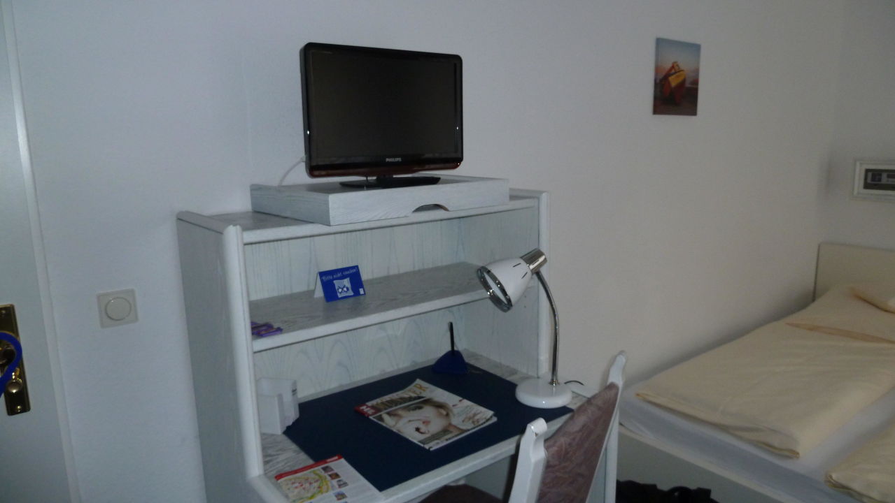 "Fernsehgerät zu beachten" Hotel Windthorst (Münster) • HolidayCheck ...