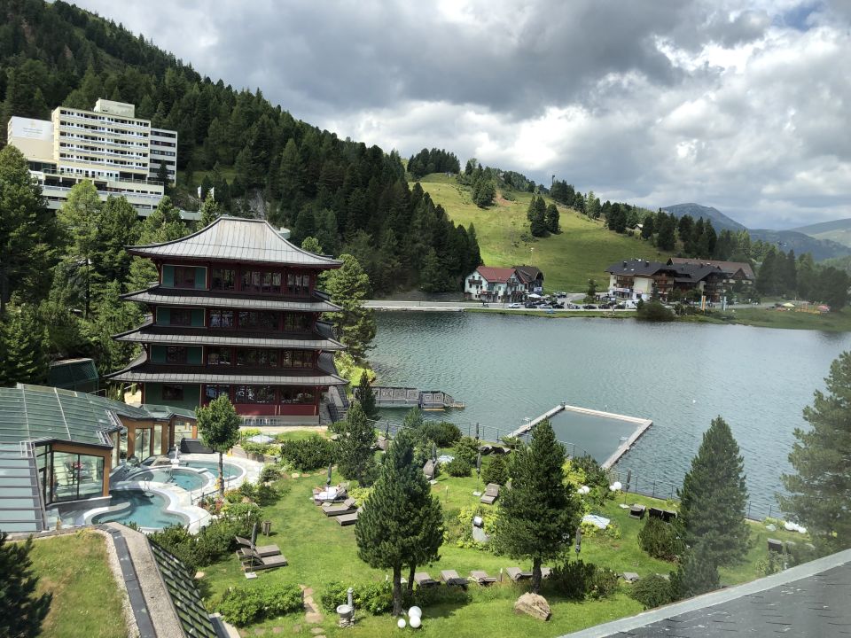 "Außenansicht" Hotel Hochschober (Turracher Höhe) • HolidayCheck ...