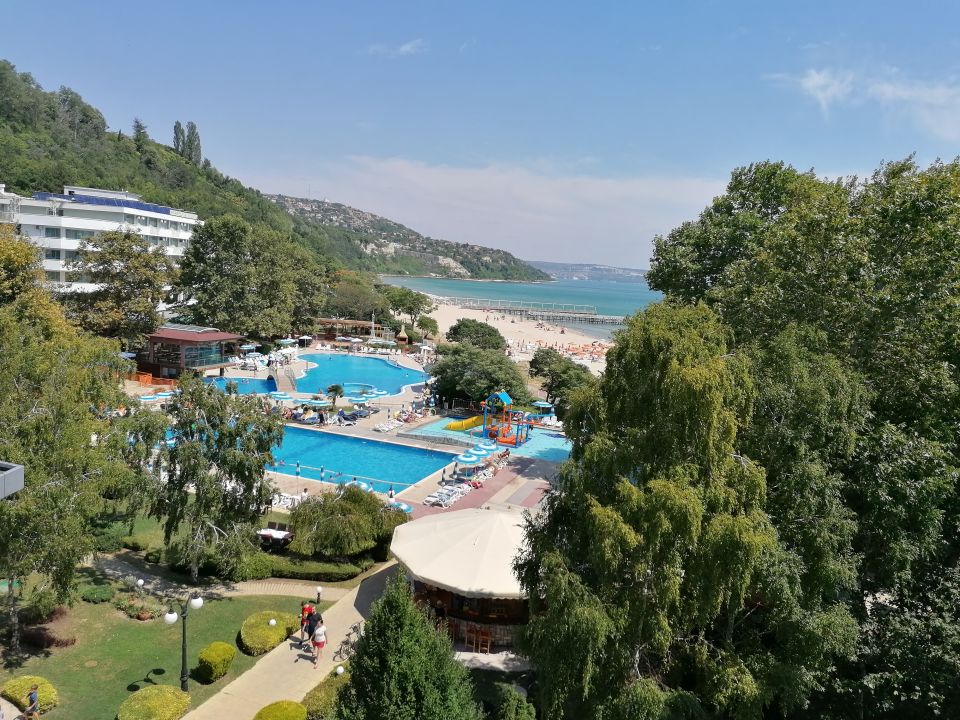 "Ausblick" Kaliakra Beach (Albena) • HolidayCheck (Bulgarien Norden ...