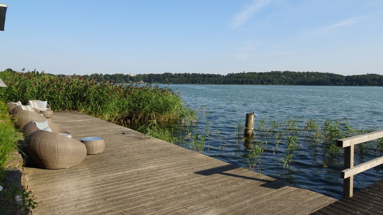 "Strand" Hotel Der Seehof (Ratzeburg) • HolidayCheck (Schleswig ...