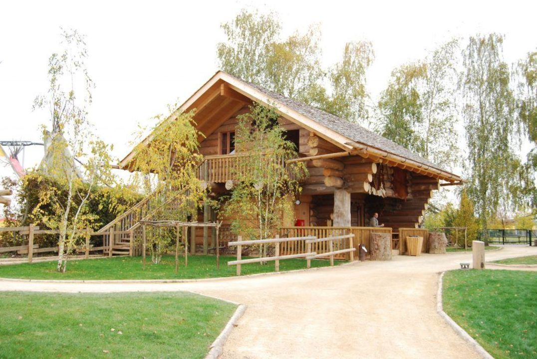 "Blockhaus" Camp Resort Europa-Park (Rust) • HolidayCheck (Baden ...