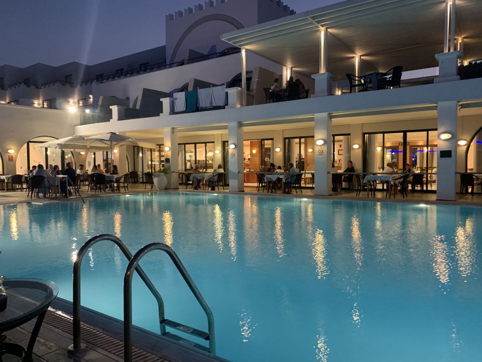 "Pool" Calypso Palace (Faliraki) • HolidayCheck (Rhodos | Griechenland)