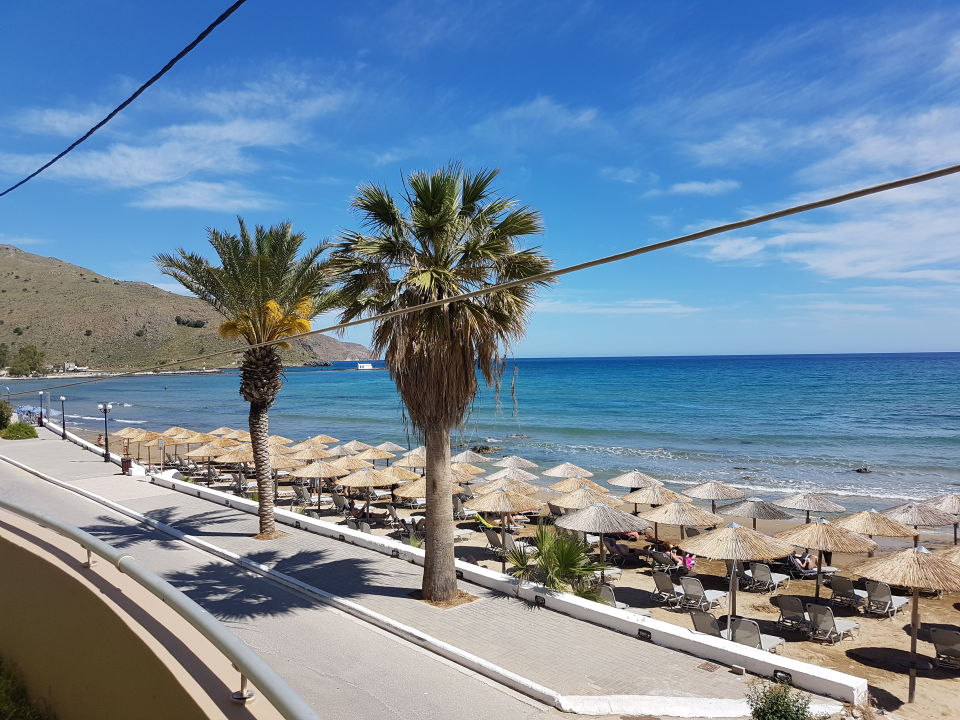 "Ausblick" Hotel Corissia Princess (Georgioupolis) • HolidayCheck ...