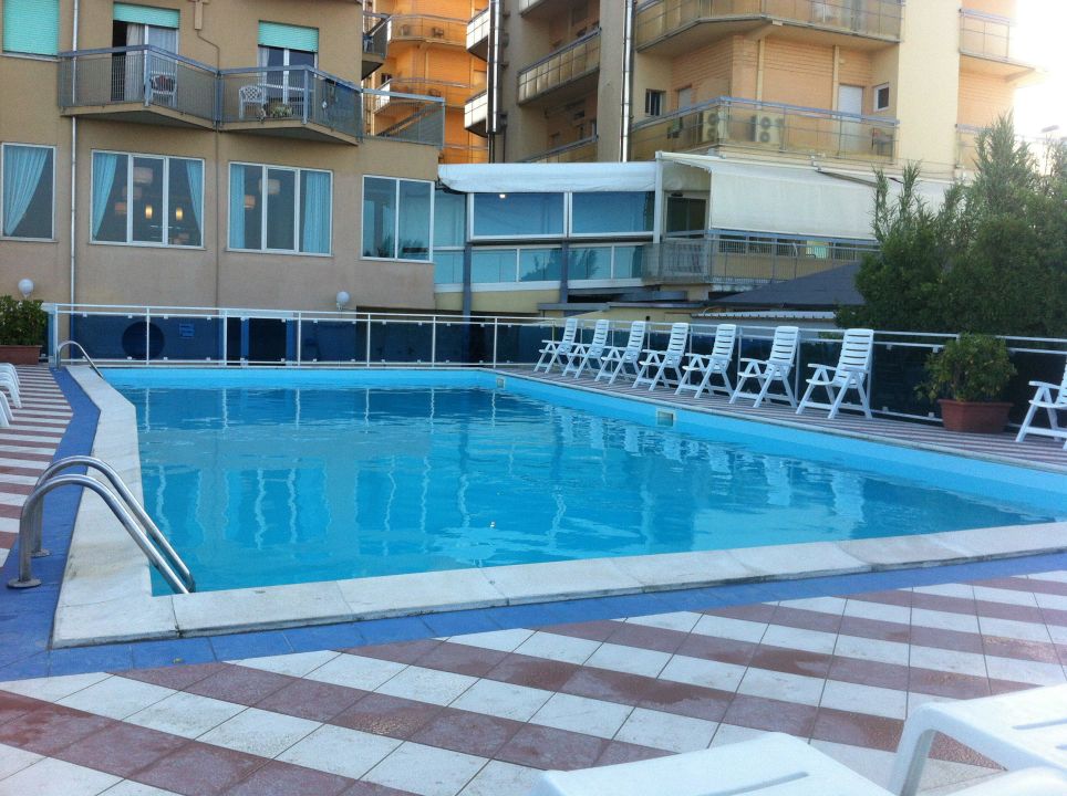 "Pool" Club Hotel Bikini & Tropicana (Lido di Savio) • HolidayCheck ...