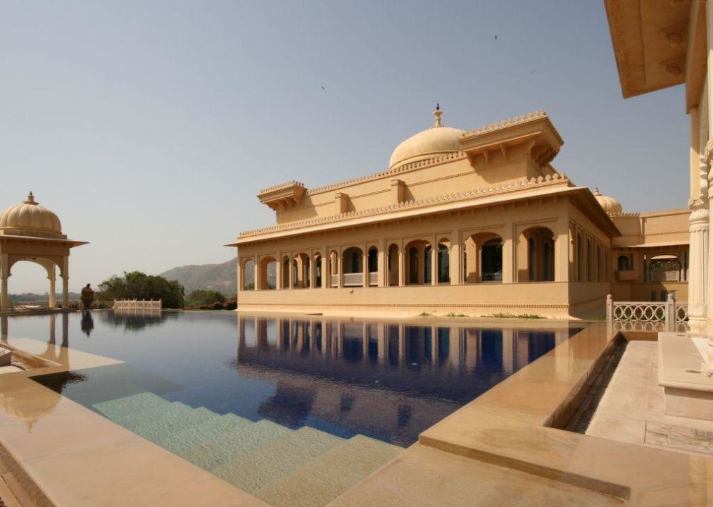 "The Oberoi Udaivilas, Spa-Pool" The Oberoi Udaivilas Udaipur (Udaipur ...
