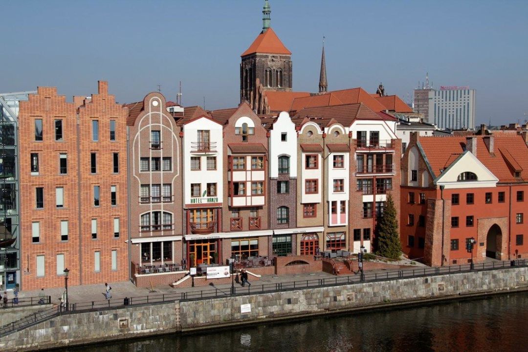 "Hanza view" Hotel Hanza (Gdansk/Danzig) • HolidayCheck (Pommern | Polen)