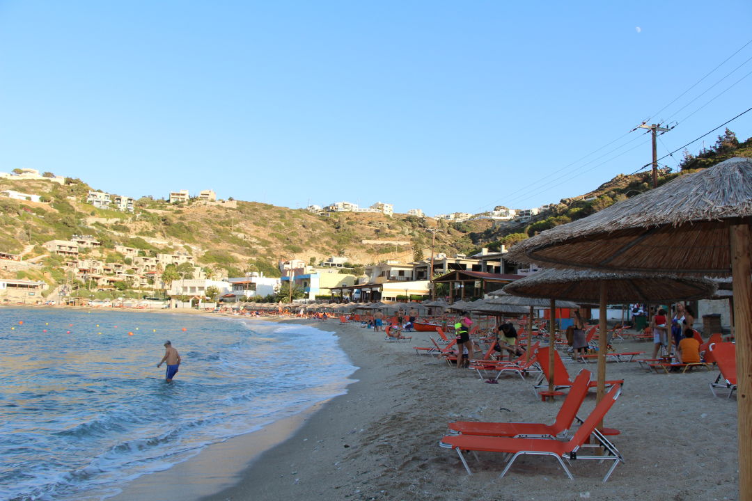 "Strand" Lygaria Beach Hotel (Ligaria) • HolidayCheck (Kreta ...