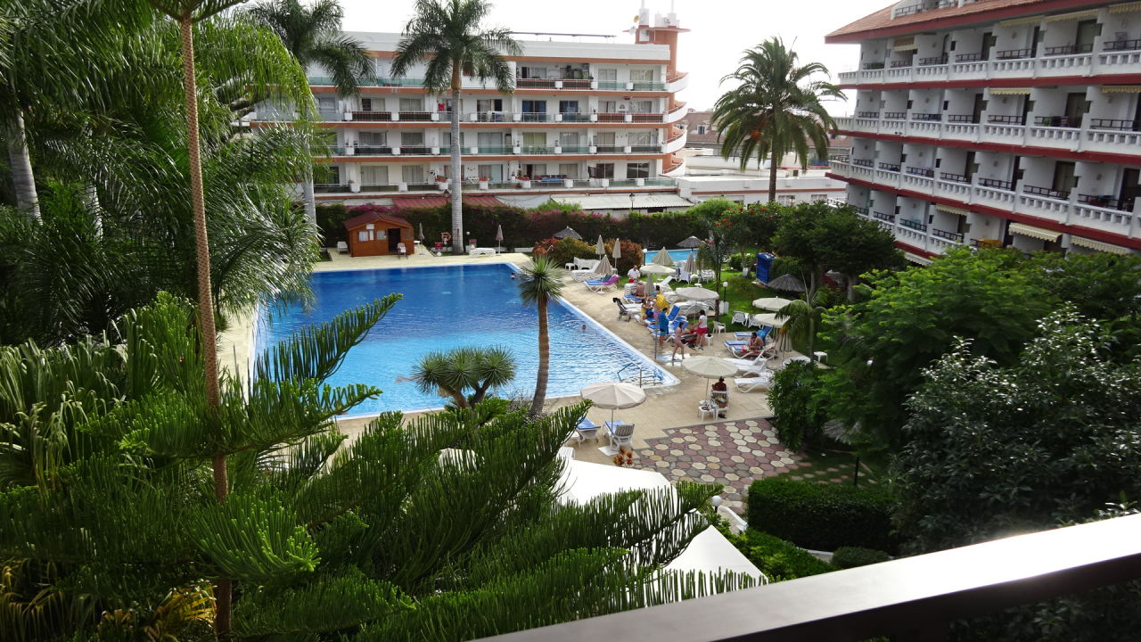 "Pool" Apartamentos Masaru (Puerto de la Cruz) • HolidayCheck ...