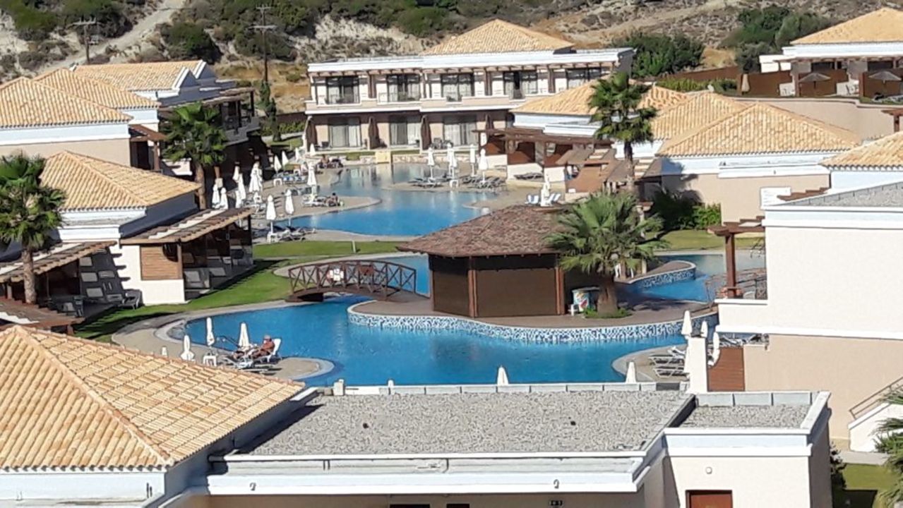 "Pool" La Marquise Luxury Resort Complex (Faliraki) • HolidayCheck ...
