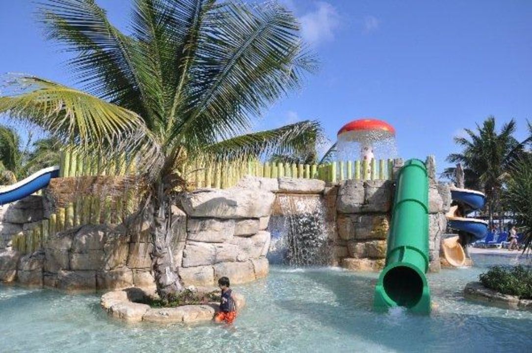 "Kids Pool" Barceló Maya Colonial (Puerto Aventuras/Riviera Maya ...