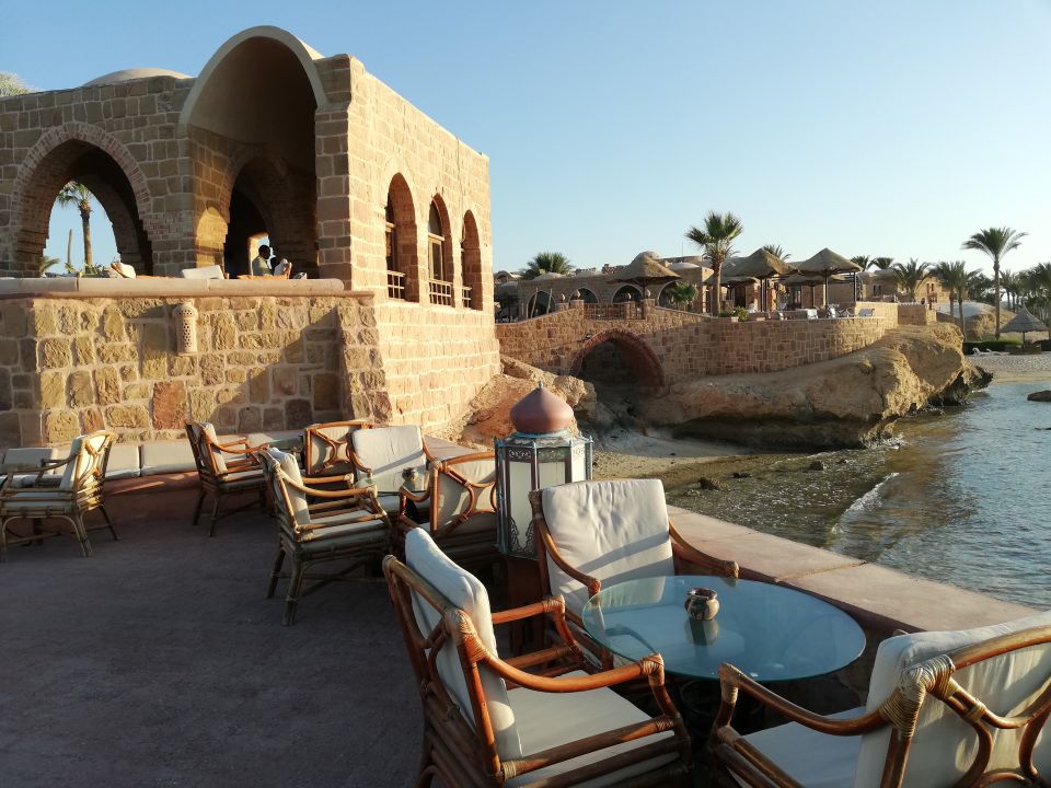 "Gastro" Mövenpick Resort El Quseir (El Quseir) • HolidayCheck (Marsa ...