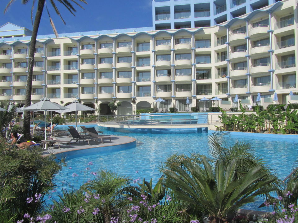 "Pool" Atrium Platinum Luxury Resort Hotel & Spa (Ixia) • HolidayCheck ...