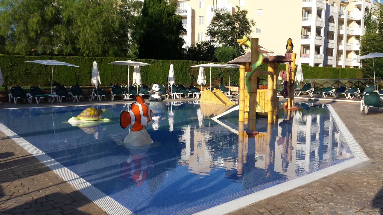 "Splash Pool" Protur Badia Park (Sa Coma) • HolidayCheck (Mallorca ...