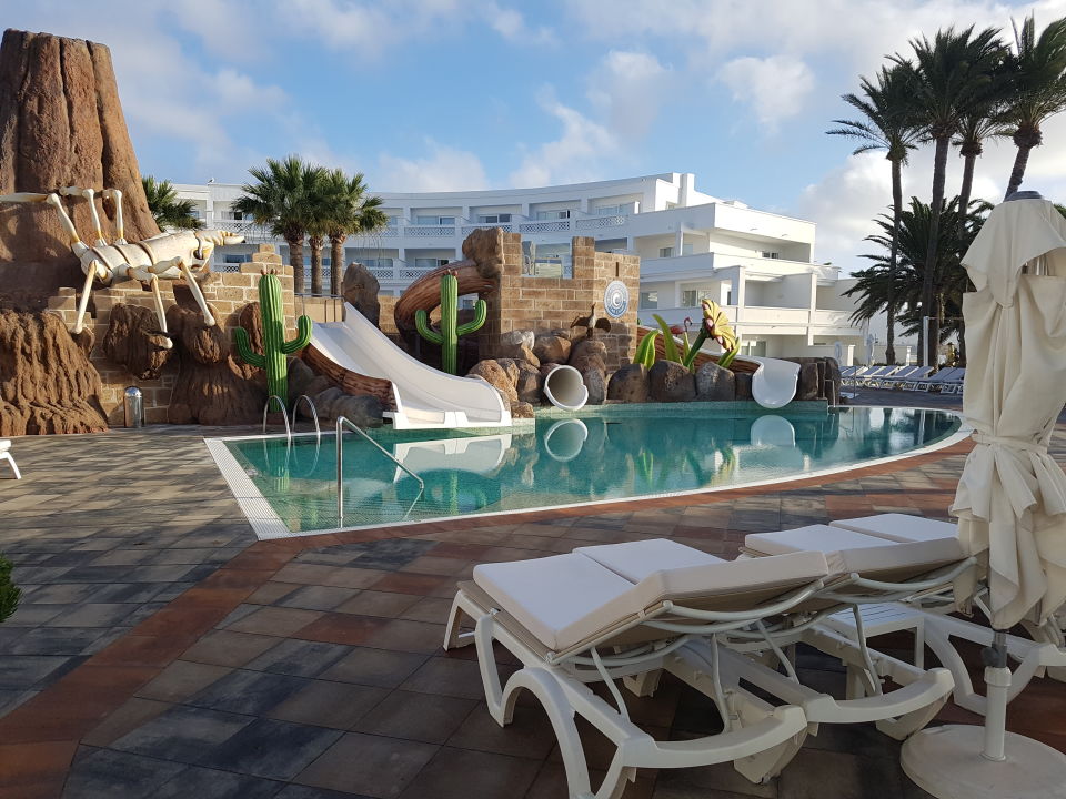 "Pool" Iberostar Selection Lanzarote Park (Playa Blanca) • HolidayCheck ...