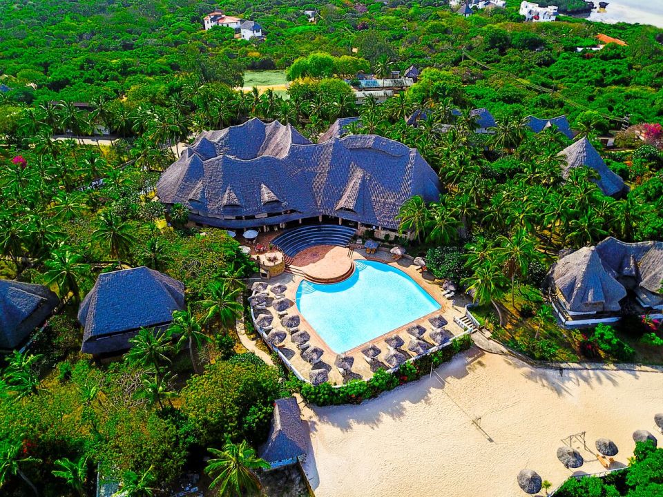 "Außenansicht" Temple Point Resort (Watamu) • HolidayCheck (Provinz ...