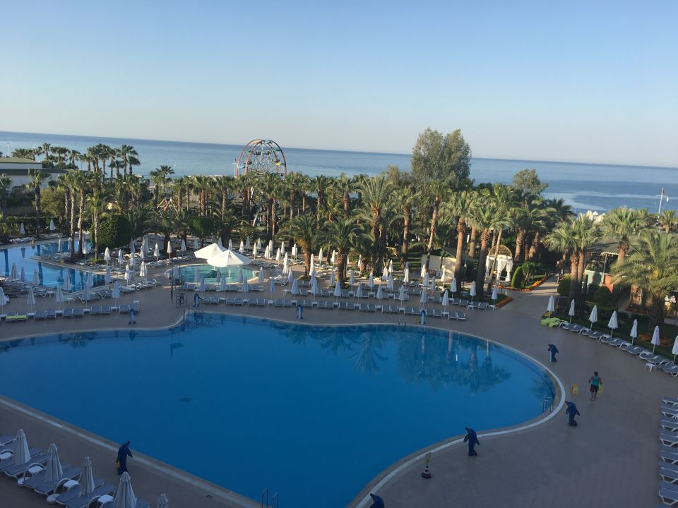 "Pool" Delphin Deluxe Resort (Okurcalar) • HolidayCheck (Türkische ...