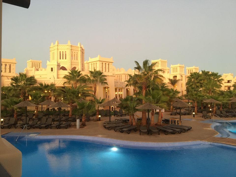 "Ausblick" Hotel Riu Touareg (Curral Velho) • HolidayCheck (Boavista ...