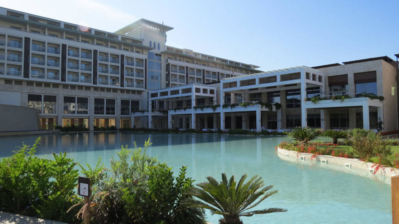 "Rixos Premium Belek" Rixos Premium Belek (Belek) • HolidayCheck ...