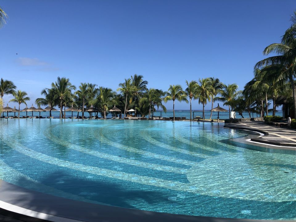 "Pool" Dinarobin Beachcomber Golf Resort & Spa (Le Morne ...