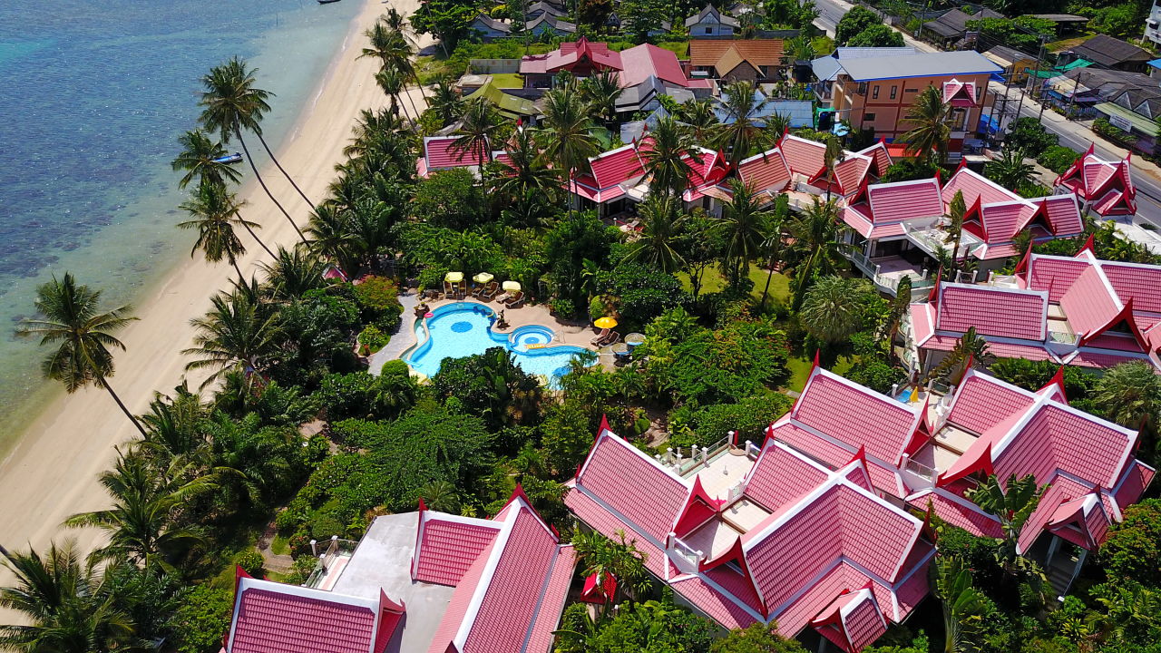 "Außenansicht" Royal Living Koh Samui (Ban Bang Po) • HolidayCheck (Koh ...