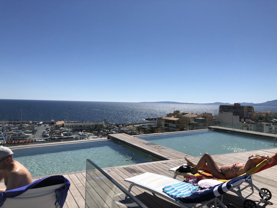 "Pool" Hotel Las Arenas (Can Pastilla) • HolidayCheck (Mallorca | Spanien)