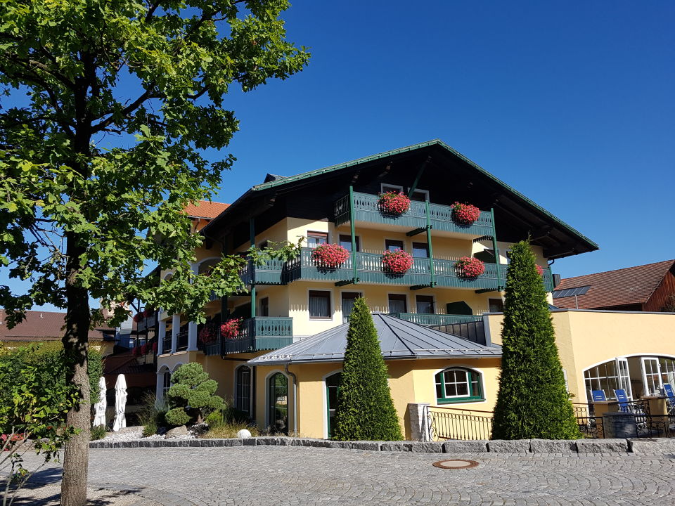 "Außenansicht" Posthotel Rattenberg (Rattenberg (Niederbayern ...