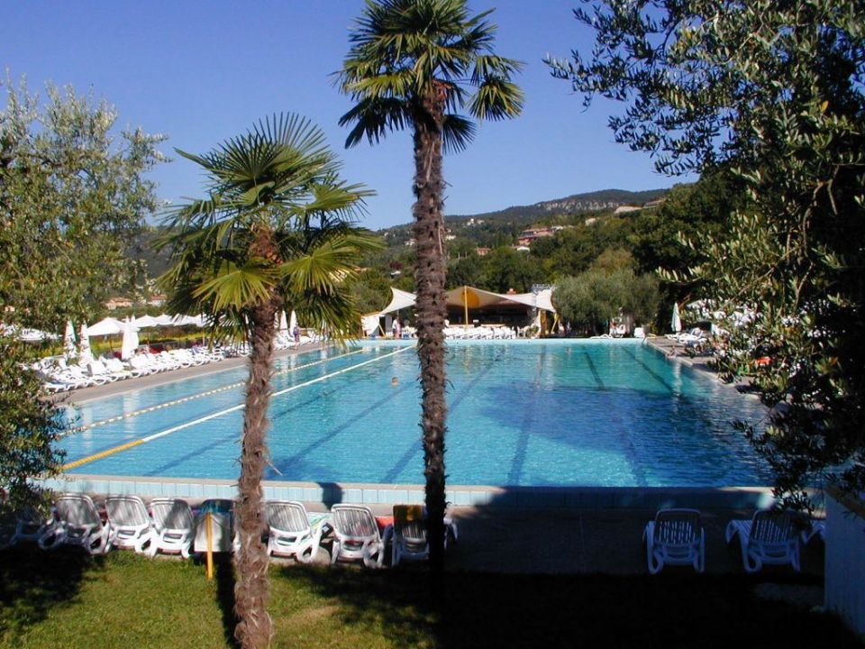 "Poiano, Garda, Hotel-Pool mit Bar" Poiano Resort Hotel (Garda ...