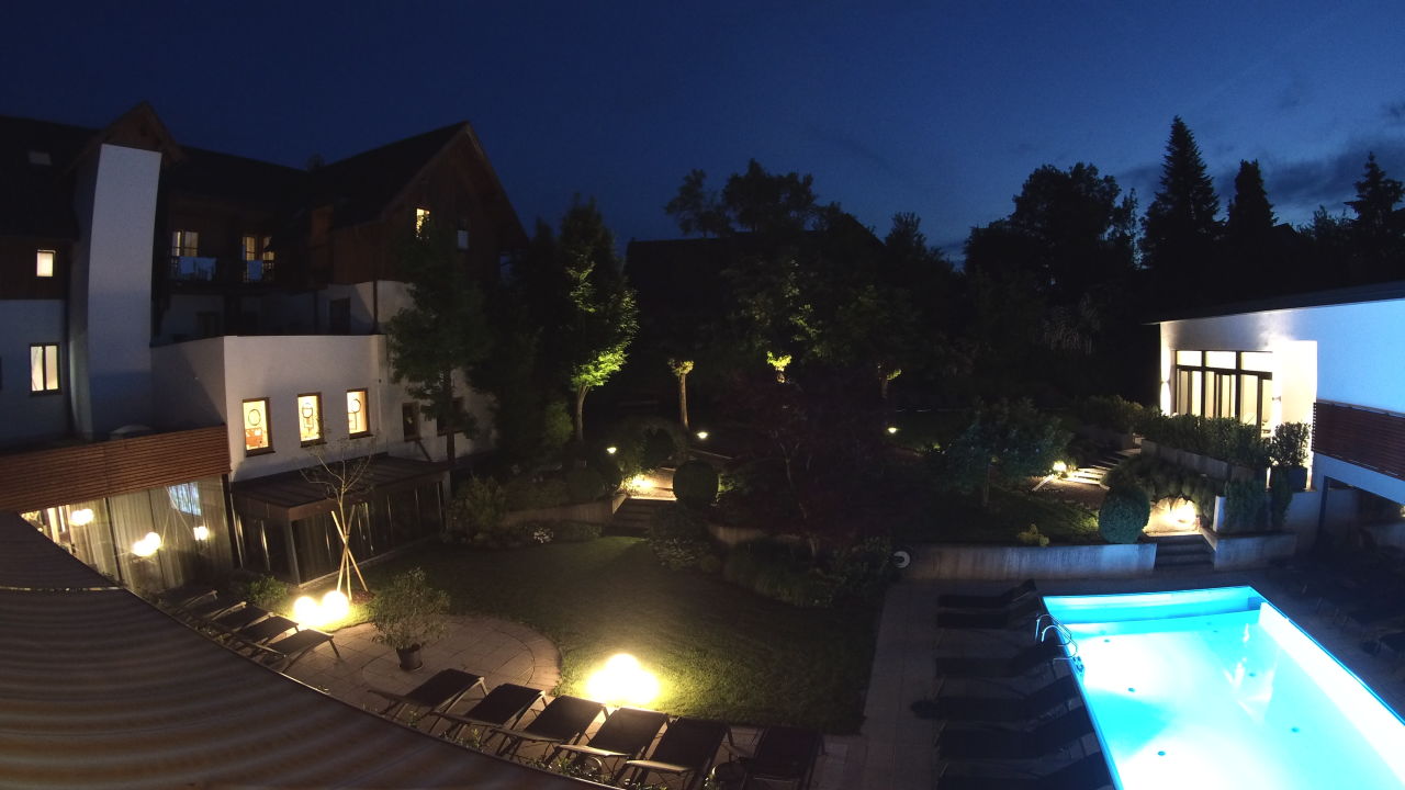"Ausblick" Vulkanlandhotel Legenstein (Bad Gleichenberg) • HolidayCheck ...