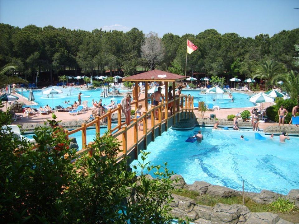 "Club Ali Bey Belek Aquapark" Güral Premier Belek (Belek ...