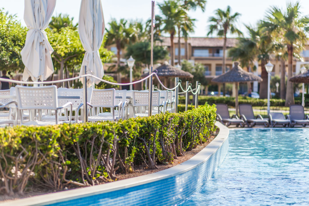 "Pool" Club del Sol Aparthotel (Port de Pollença / Puerto de Pollensa ...