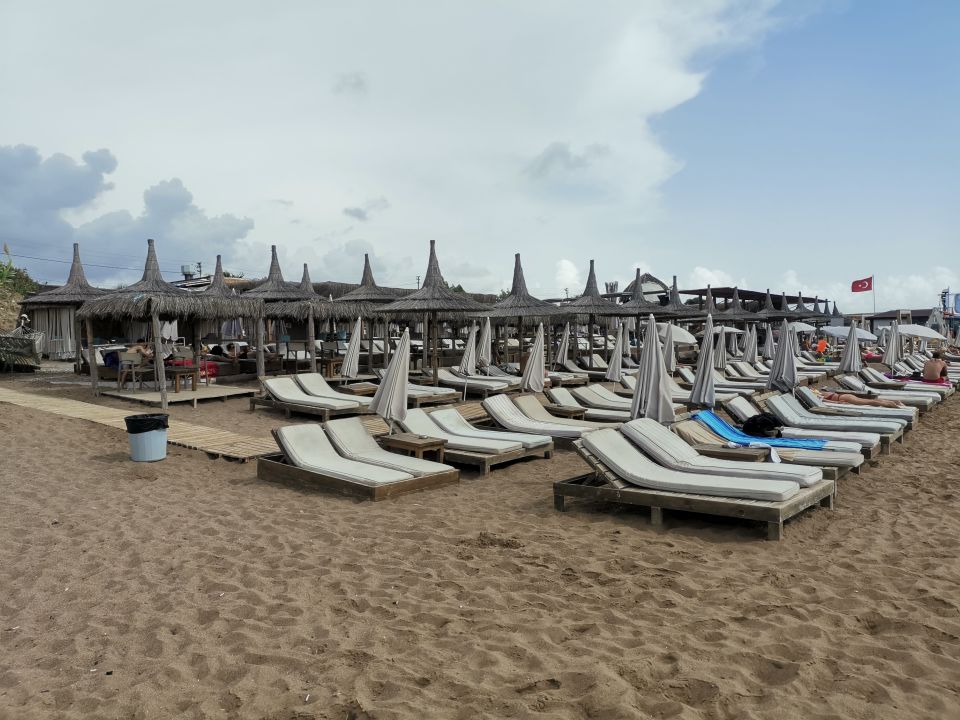 "Strand" Side Square Hotel (Side) • HolidayCheck (Türkische Riviera ...