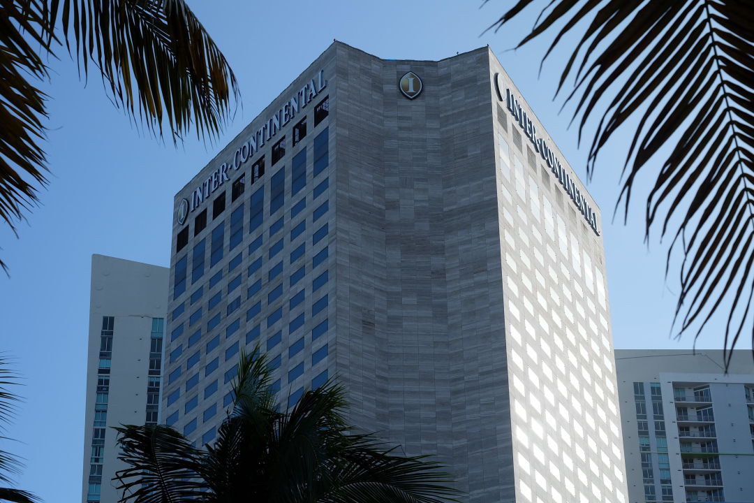 "InterContinental Miami " InterContinental Miami (Miami) • HolidayCheck ...