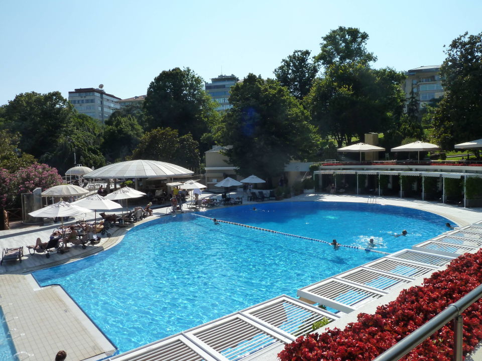 "Pool" Hilton Istanbul Bosphorus (Istanbul-Şişli) • HolidayCheck ...