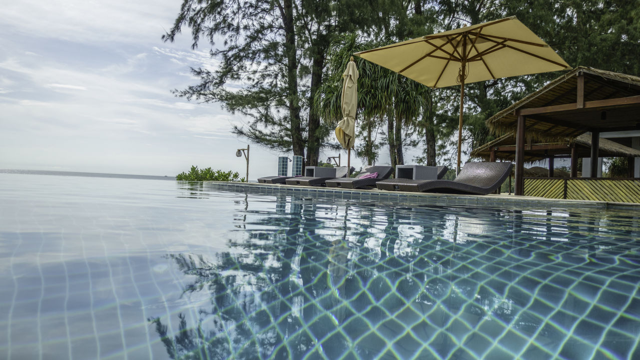 "Pool" Twin Lotus Resort & Spa - Adults only (Ban Saladan ...