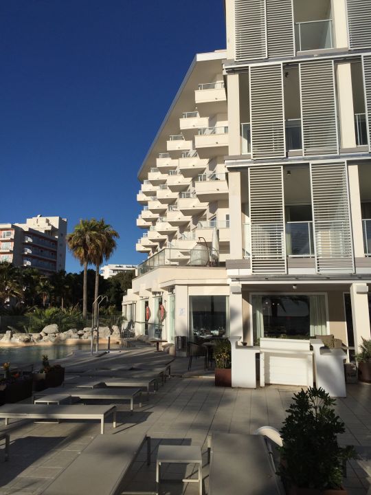 "Außenansicht" Hotel Pure Salt Garonda - Adults only (Platja de Palma ...