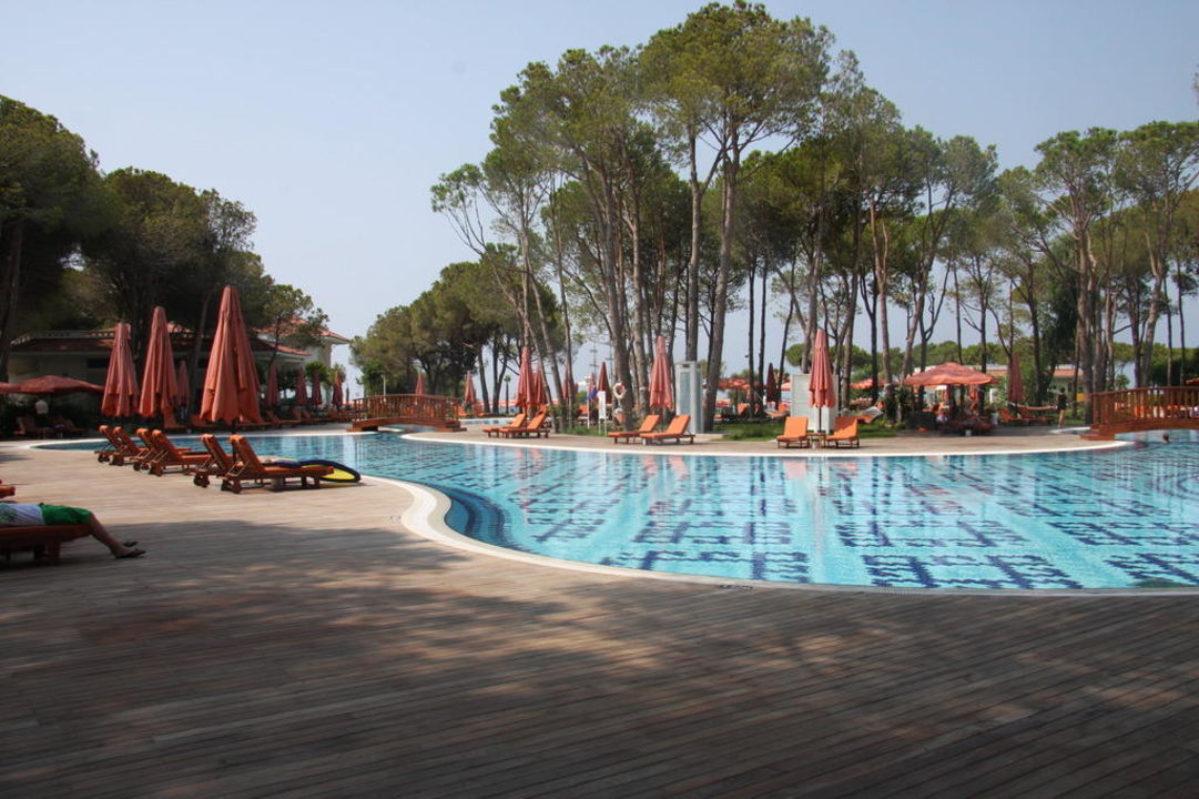 "Pool" Ali Bey Resort Sorgun (Side - Sorgun) • HolidayCheck (Türkische ...