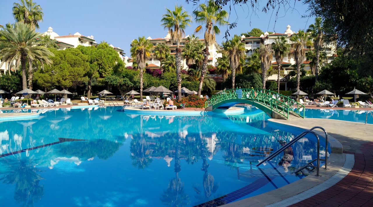 "Pool" Hotel Defne Star (Side) • HolidayCheck (Türkische Riviera | Türkei)