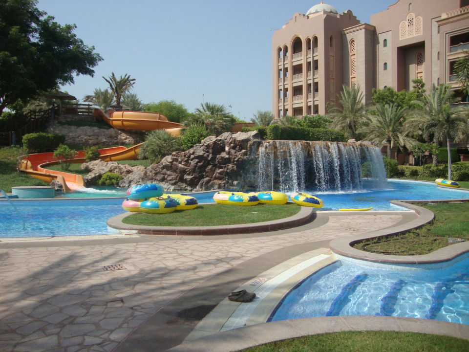 "Pool" Emirates Palace Hotel (Abu Dhabi) • HolidayCheck (Abu Dhabi ...