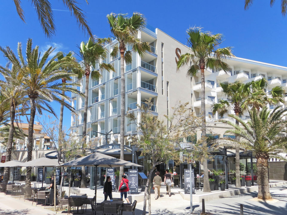 "Außenansicht" Hotel Pure Salt Garonda - Adults only (Platja de Palma ...