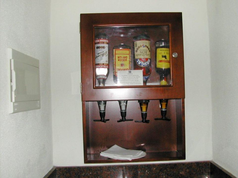 "Zimmer Bar" Hotel Riu Palace Punta Cana (Bavaro) • HolidayCheck ...