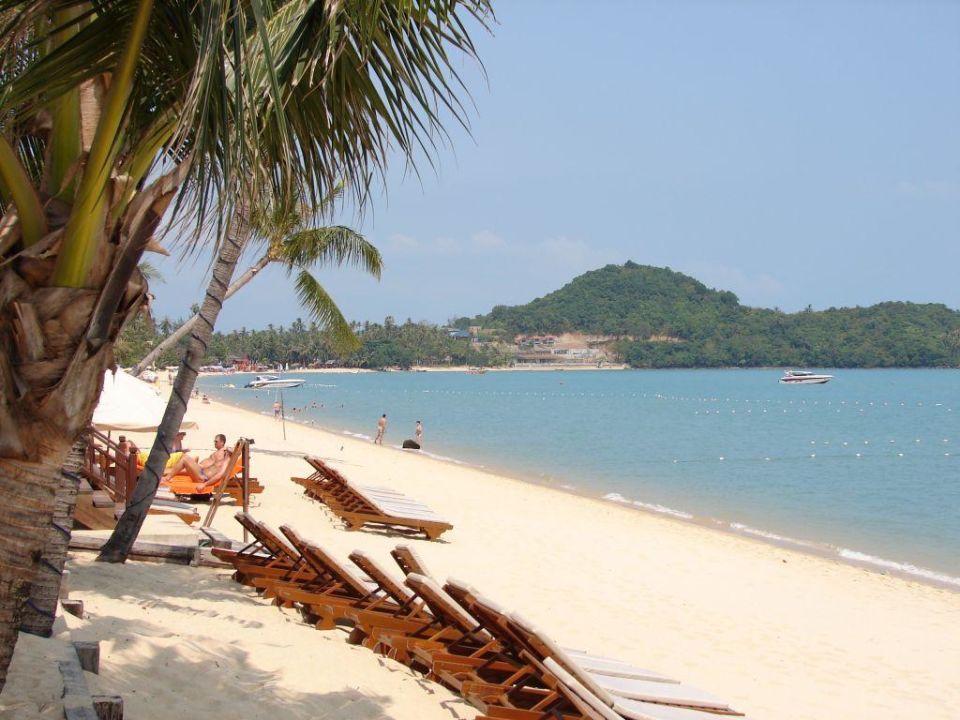 "Anantara Strand Bophut Beach " Anantara Bophut Koh Samui Resort (Bo ...