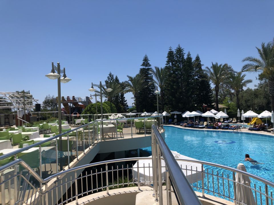 "Pool" Side Sun Hotel (Side - Kumköy) • HolidayCheck (Türkische Riviera ...