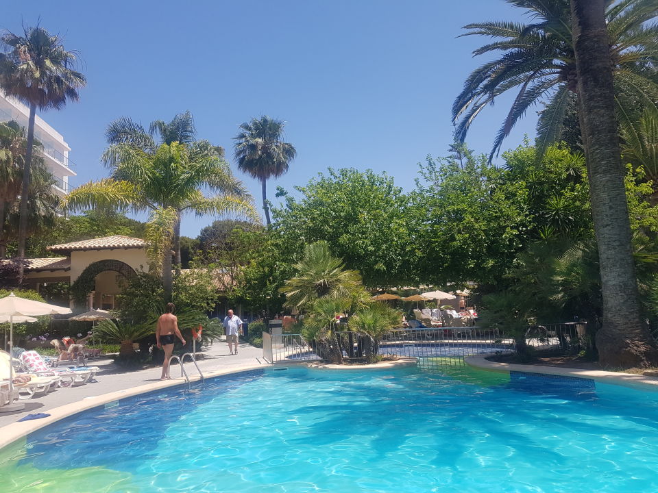 "Pool" Hotel Riu Bravo (Platja de Palma / Playa de Palma ...