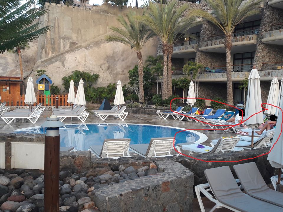 "Pool" Club Monte Anfi (Mogán) • HolidayCheck (Gran Canaria | Spanien)