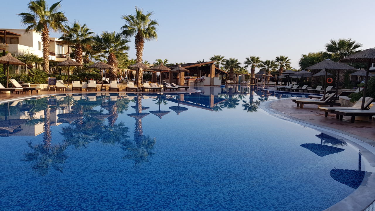 "Pool" Stella Palace Resort & Spa (Aposelemis) • HolidayCheck (Kreta ...